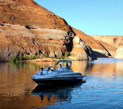 Lake Powell Adventure, Tour and Activities - North Lake Powell