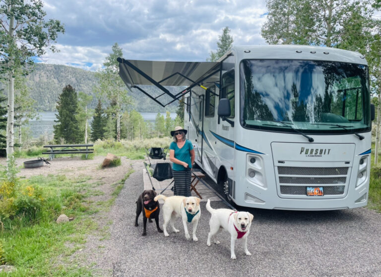 RV Camping At Lake Powell | The Ultimate Guide: Tips, Spots, And More!